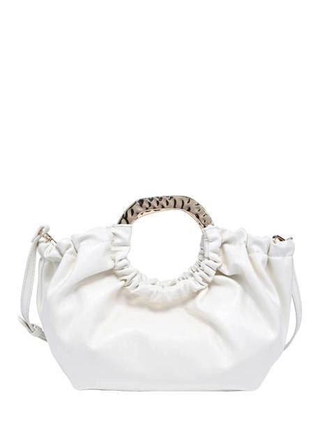 URBAN EXPRESSIONS Myles Crossbody Bag - Bone