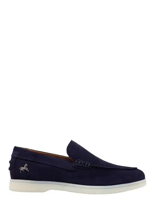 Cavalinho Nautical Loafers - Navy