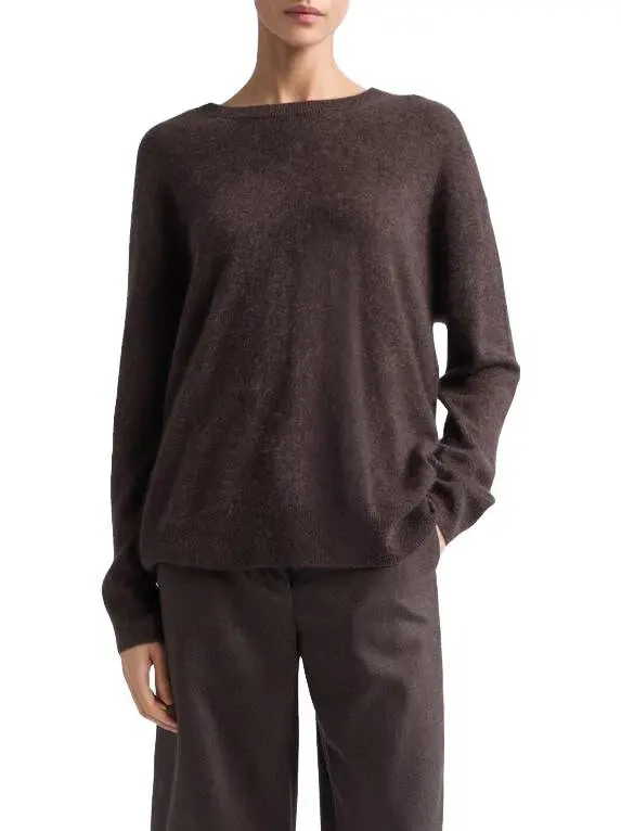 Max Mara Chicca Cashmere Sweater - Brown