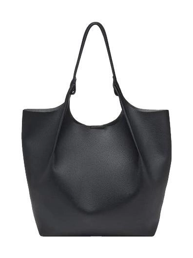 URBAN EXPRESSIONS Maeve Tote - Black