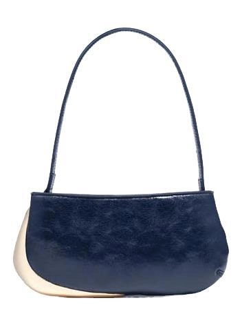 URBAN EXPRESSIONS Cooper Shoulder Bag - Navy