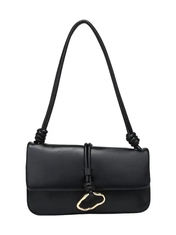URBAN EXPRESSIONS Belina Crossbody Bag - Black