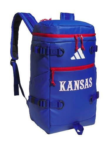 Adidas Kansas Jayhawks Collegiate Vista Backpack - Royal