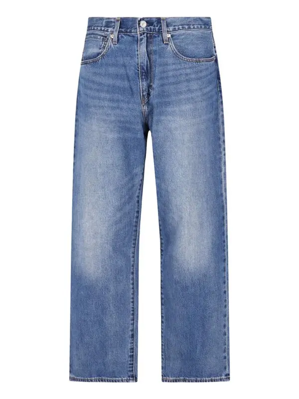 LEVI'S STRAUSS Marker Loose" Jeans - Blue