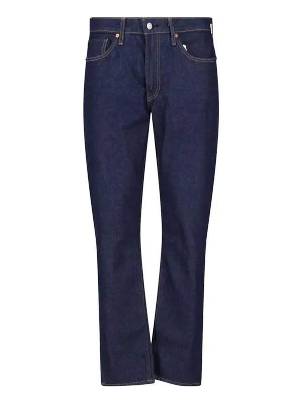 LEVI'S STRAUSS Slim Fit Jeans "made In Japan 511 - Blue
