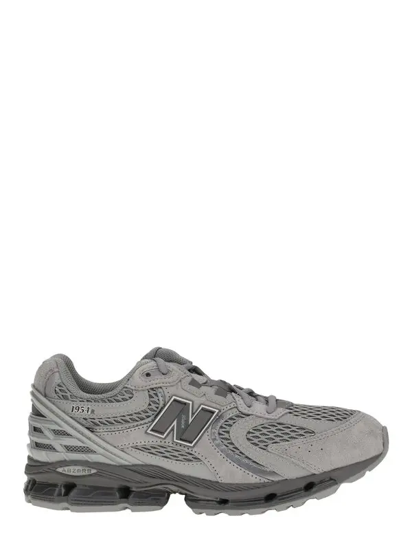 NEW BALANCE 1954r Lace-up Sneakers - Grey