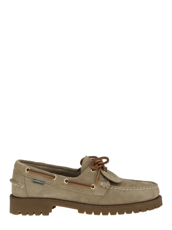 SEBAGO Ranger Artisan Ox Loafers - Beige