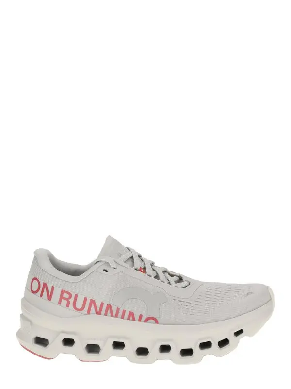 On Cloudmonster 1 Sneakers - Silver