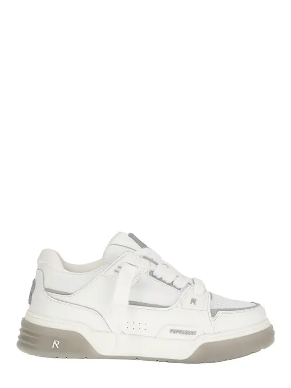 REPRESENT Studio Sneakers - White