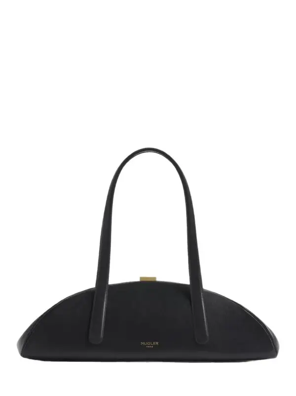 MUGLER Lua Bag - Black