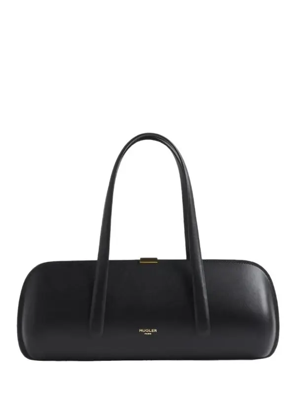 MUGLER Aurora Bag - Black