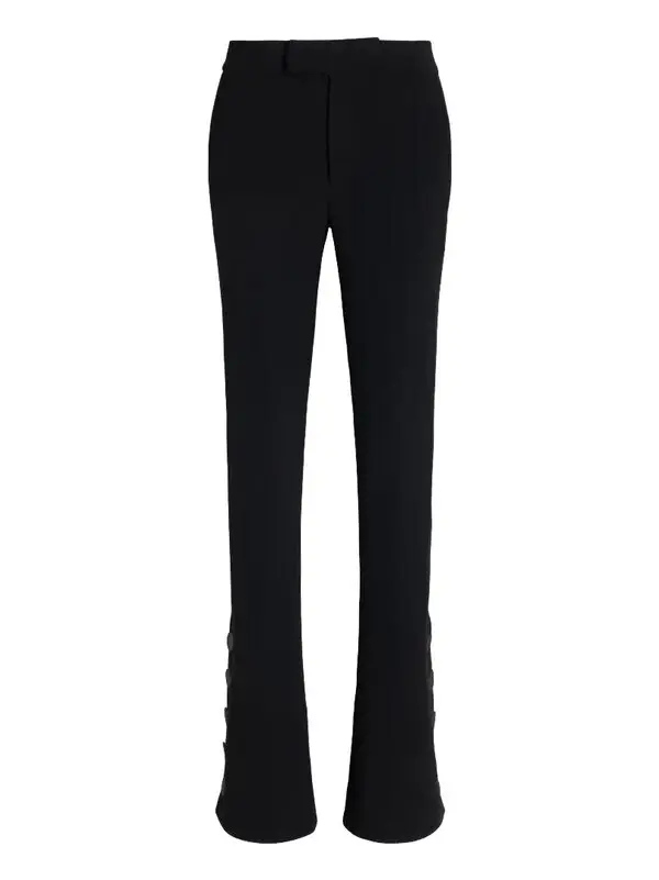 Proenza Schouler Althea Pant - Black