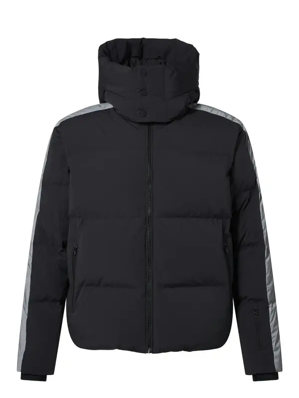 Perfect Moment Mountain Mission Down Jacket - Black