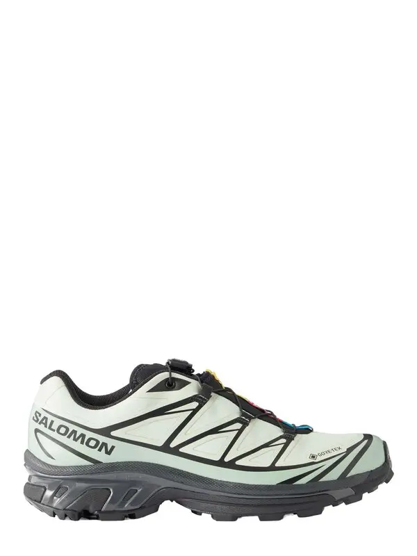 SALOMON Xt-6 Gtx Sneakers - Green