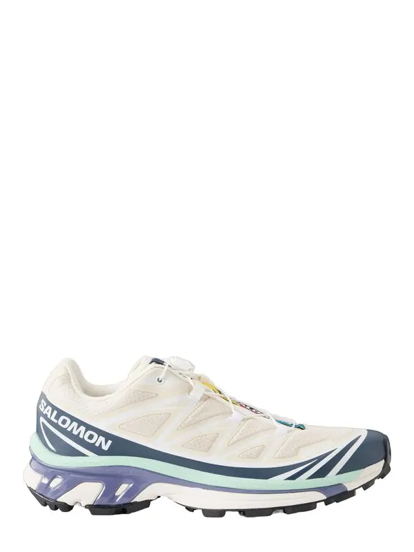 SALOMON Xt-6 Sneakers - Cream