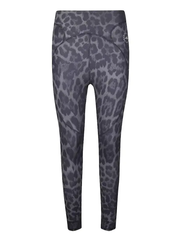 Adidas By Stella McCartney 7/8 Leggings - Grey