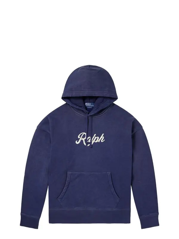 Polo Ralph Lauren Hoodie - Blue