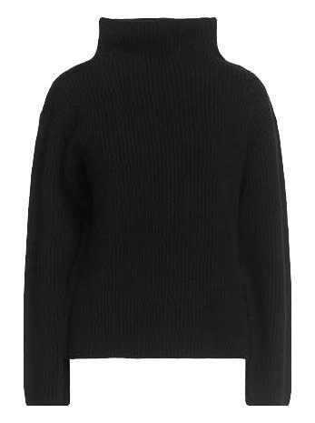 Marni Virgin Wool Turtleneck - Black