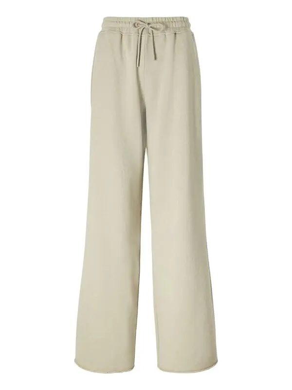 On Club Collective Cott Wide-leg Pants - Beige
