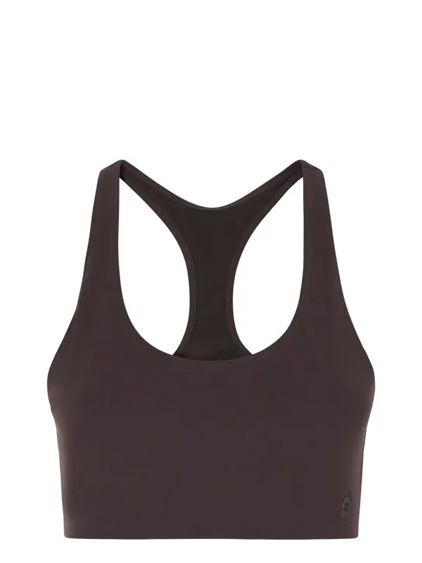 On Performance Sports Bra - Brown