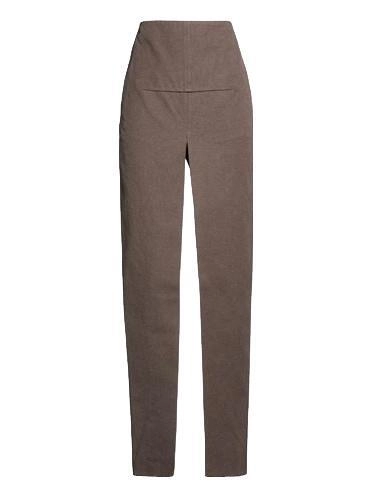 Rick Owens Maxi Skirt - Brown