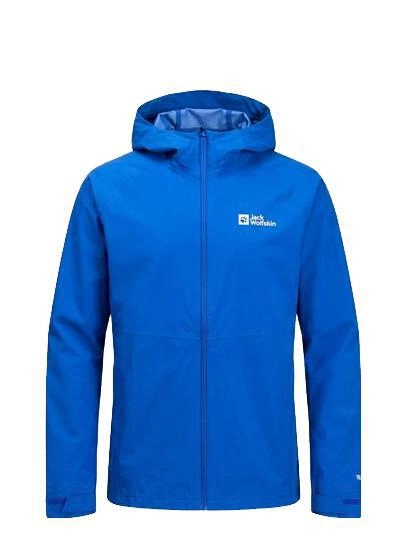 JACK WOLFSKIN Shell Jacket - Blue