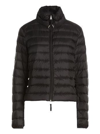 PARAJUMPERS Polyamide Puffer Jacket With Down Filling - Black