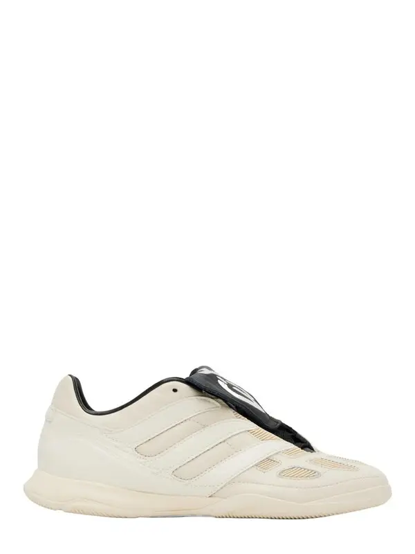 Y3 Predator Precision Slip-on Sneakers - White
