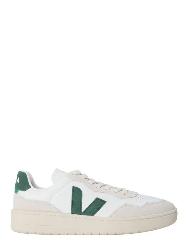 VEJA Color Block Chunky Trainers - Gray