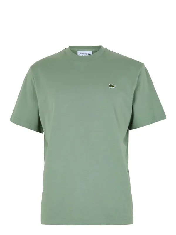 Lacoste Cotton Tshirt - No