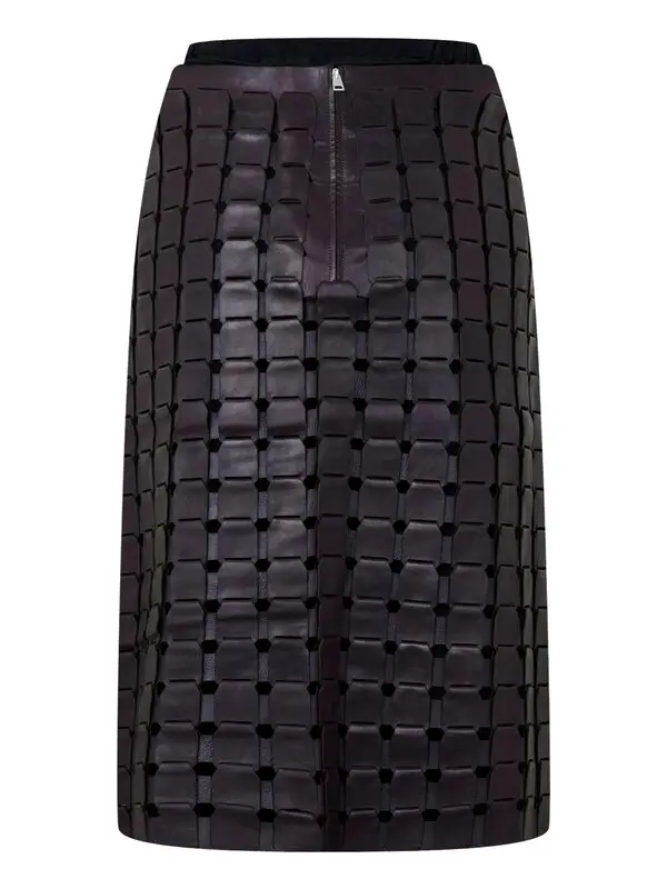 Bottega Veneta Versatile Midi Dress - No