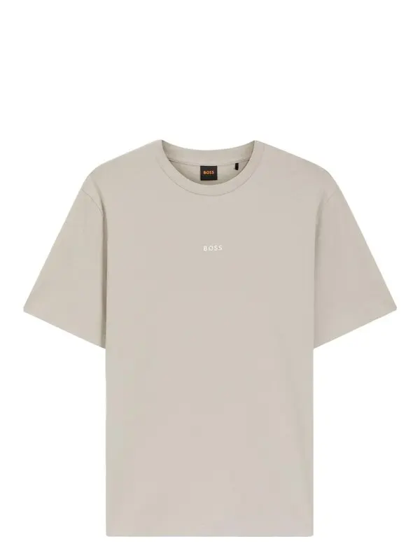 Hugo Boss Loosefit Comfortable Tshirt - No