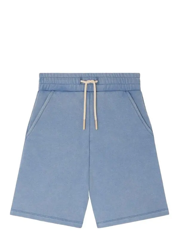 Bonpoint Egon Bermuda Shorts - Blue