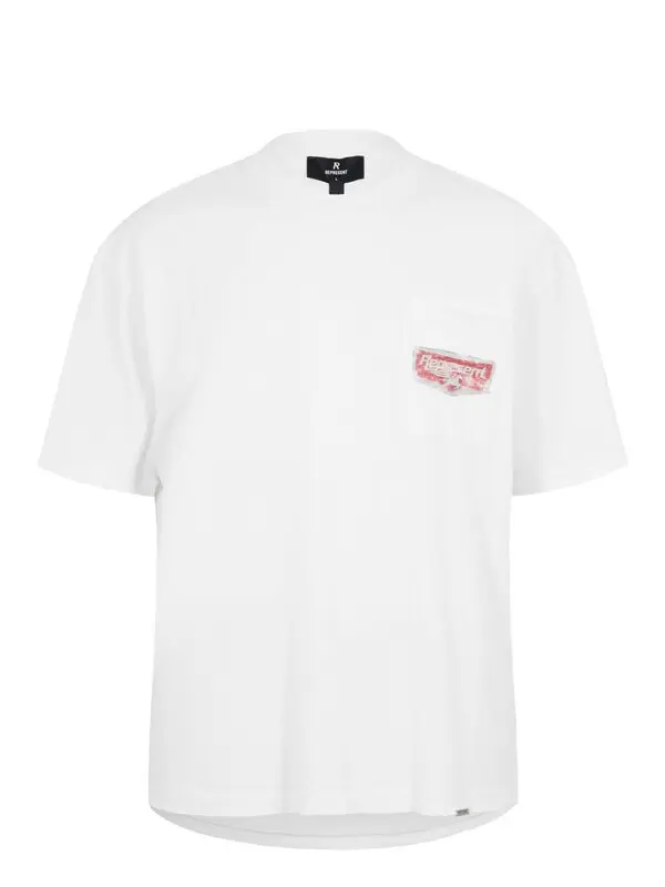 REPRESENT Oversizedfit Tshirt - No