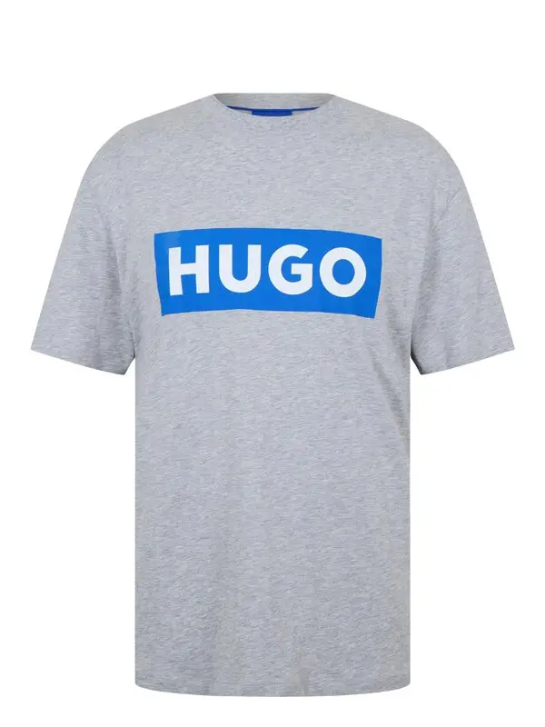 Hugo Boss Minimaliststyle Top - Gray