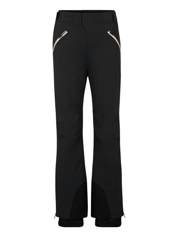 Hugo Boss Flared Ski Trousers - Black