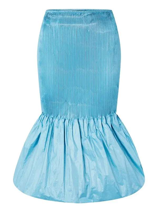 Bottega Veneta Simple Mid-length Dress - No