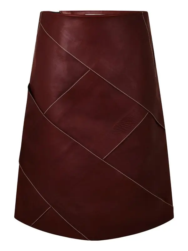 Bottega Veneta Simple Mid-length Dress - No