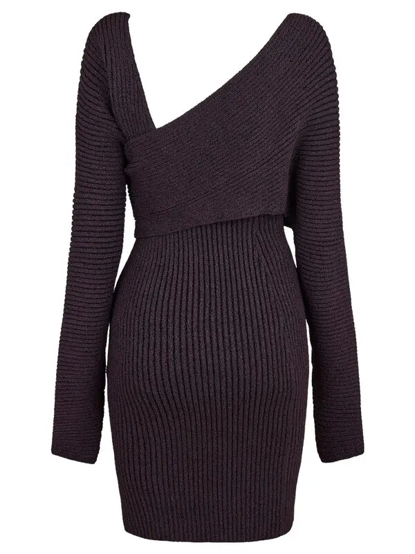 Bottega Veneta Knitted Dress - No