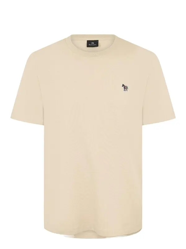 Paul Smith Cotton Shortsleeve Tshirt - No
