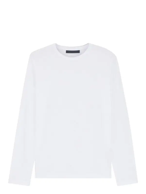 Hugo Boss Crew Neck Double Breasted Sweater - No