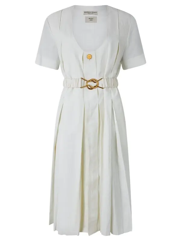 Bottega Veneta Knitted Dress - No