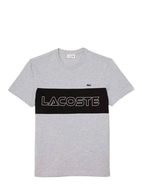 Lacoste Graphic Detail T-shirt - No