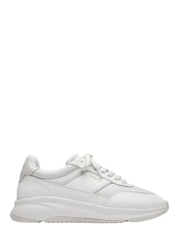 Axel Arigato Suede Sneakers - White