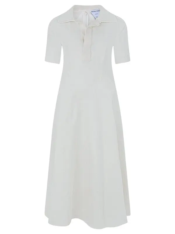 Bottega Veneta Simple Dress - No