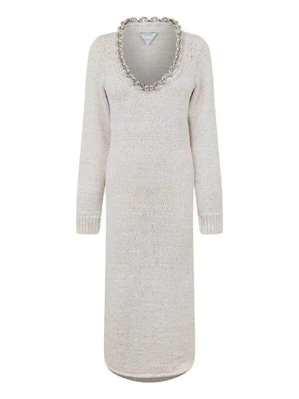 Bottega Veneta Jumper Dress - No
