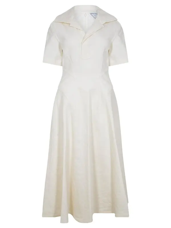 Bottega Veneta Simple Dress - No