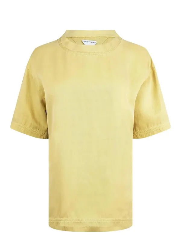 Bottega Veneta Long-sleeve Blouse - No