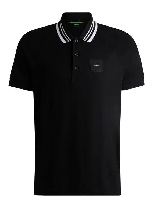 Hugo Boss Minimalist And Versatile Top - White