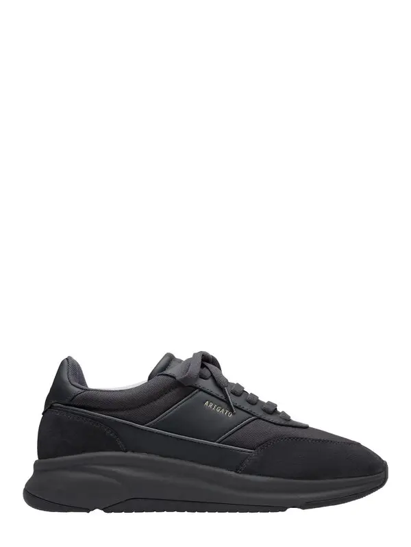 Axel Arigato Suede Sneakers - Black
